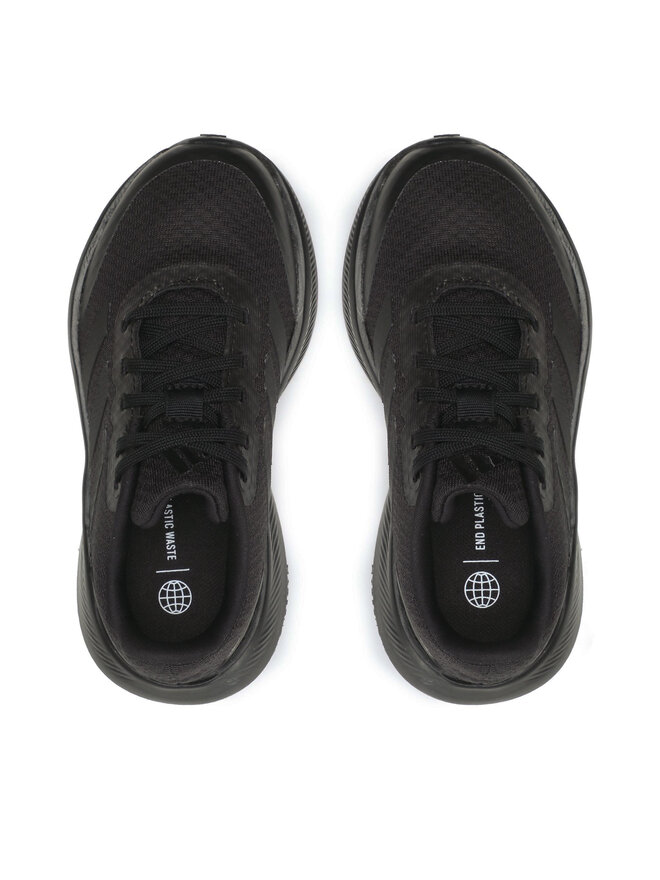 Laufschuhe adidas RunFalcon 3 Sport Running Lace Shoes HP5842 Schwarz ...