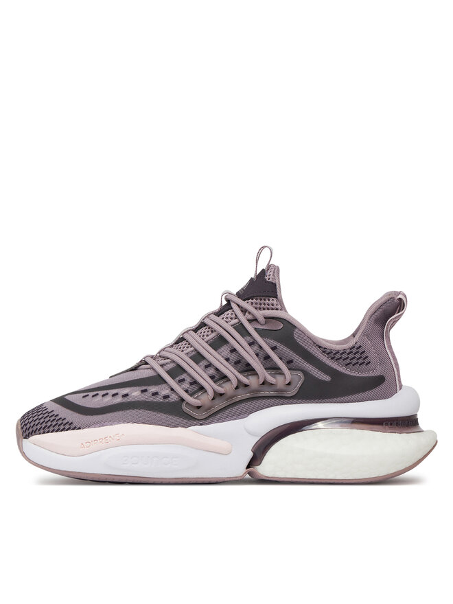 Sneakers adidas Alphaboost V1 IG3728 Violett | eschuhe.de