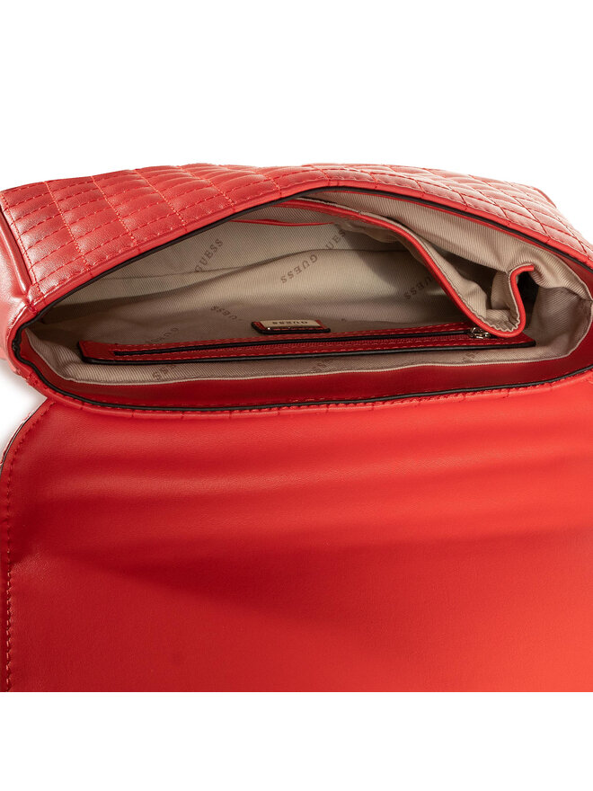 Handtasche Guess Matrix (VG) HWVG77 40210 Rot | eschuhe.de