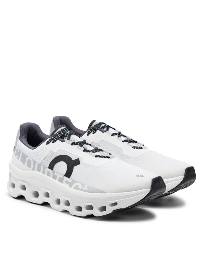 Buty do biegania On Cloudmonster 6198434 Biały | eobuwie.com.pl