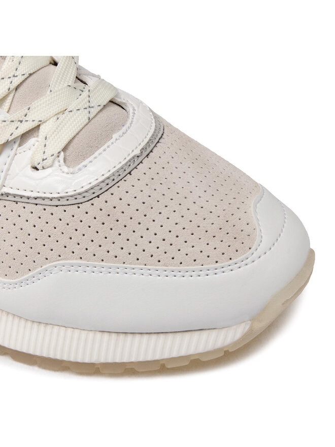 Sneakers Scotch & Soda Vivex 21831218 Beige | escarpe.it