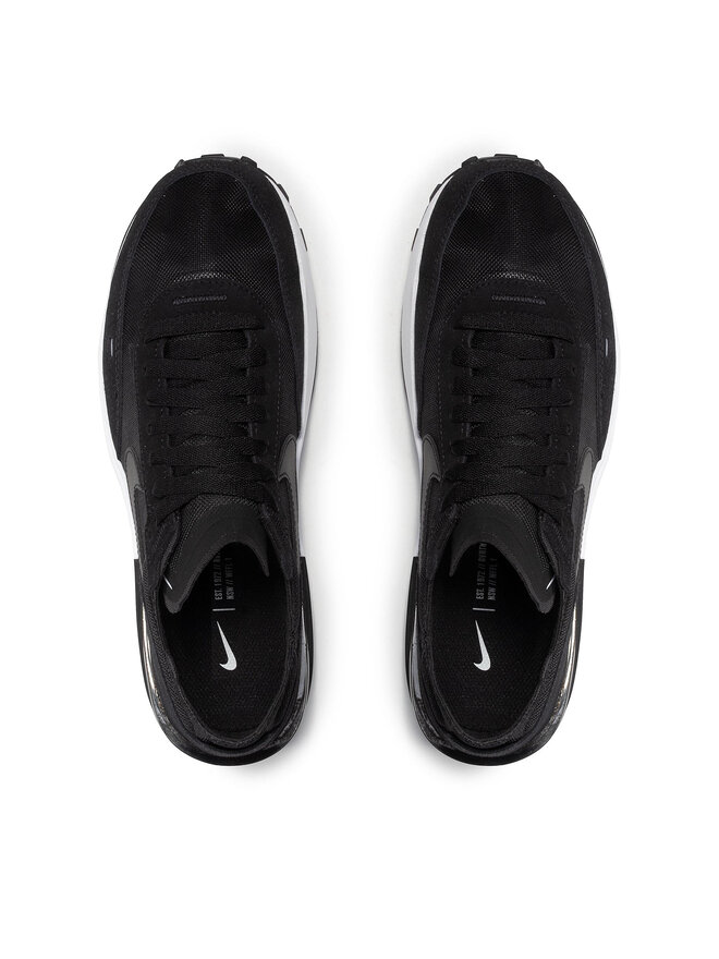 Zapatillas Nike Waffle One DA7995 001 Negro | zapatos.es
