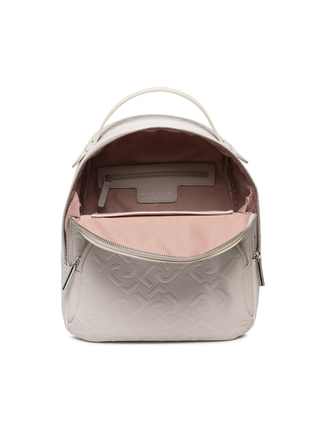 Mochila Liu Jo M Backpack AA2078 E0040 Beis | zapatos.es