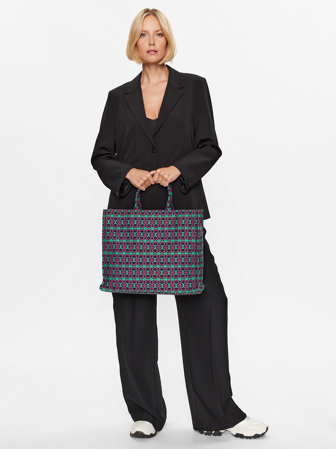 Kabelka Coccinelle MBD Never Without Bag Monogra E1 MBD 18 01 01 ...