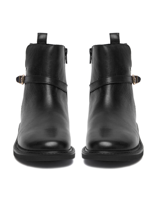 Botine Lasocki CEO-WI23-ROUND-02 Negru | epantofi.ro