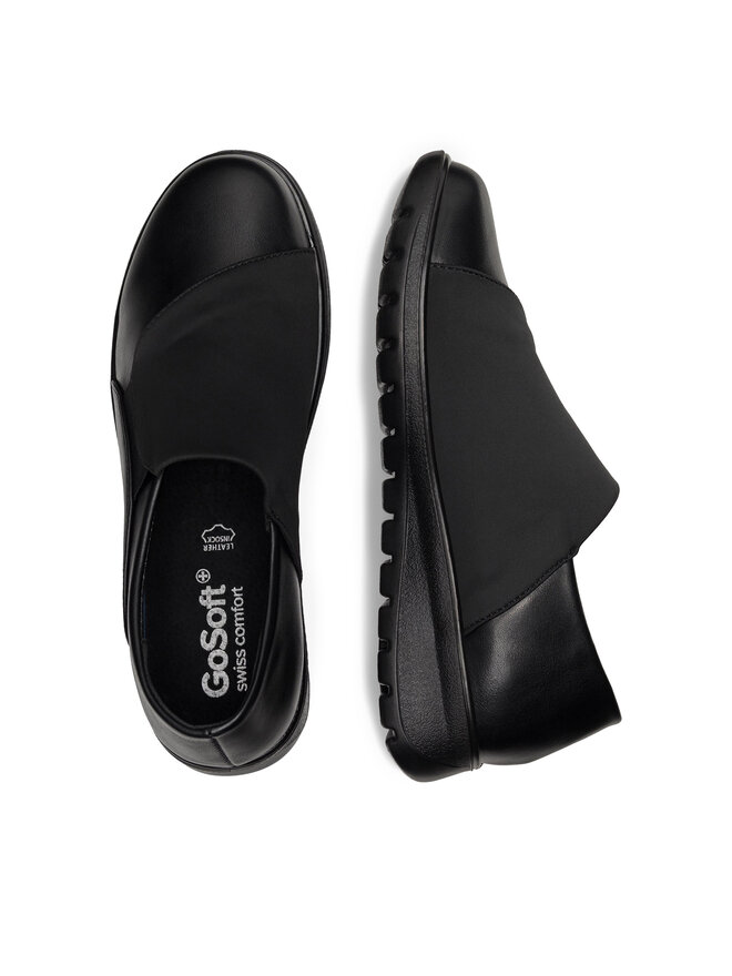 Halbschuhe Go Soft FANNY WSS20521-01 Schwarz | eschuhe.de