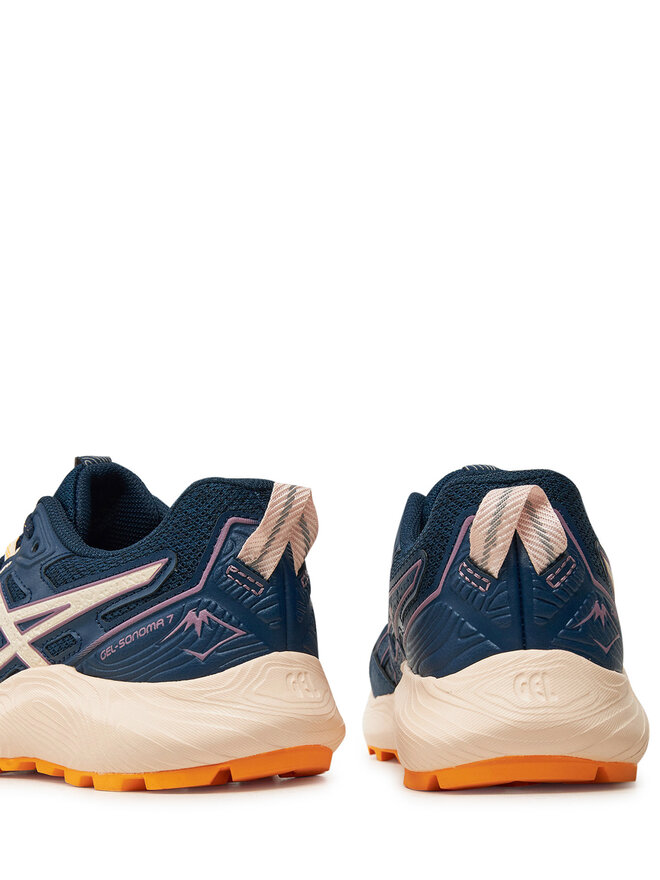 Laufschuhe Asics Gel-Sonoma 7 1012B413 Dunkelblau | eschuhe.de