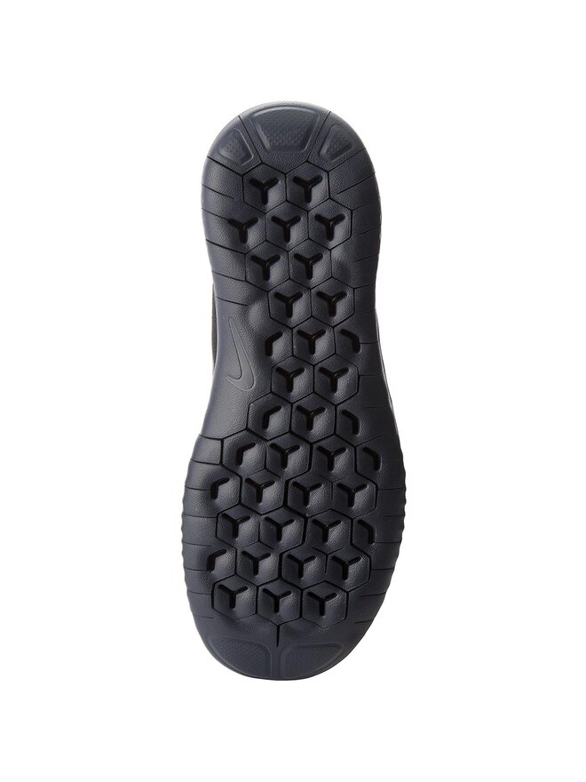 Laufschuhe Nike Free Rn 2018 942836 002 Schwarz | eschuhe.de