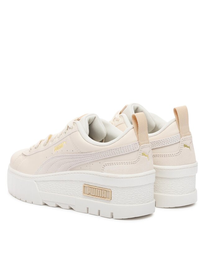 Sneakers Puma Mayze Wedge Pastel Wns 388566 05 Weiß | eschuhe.de
