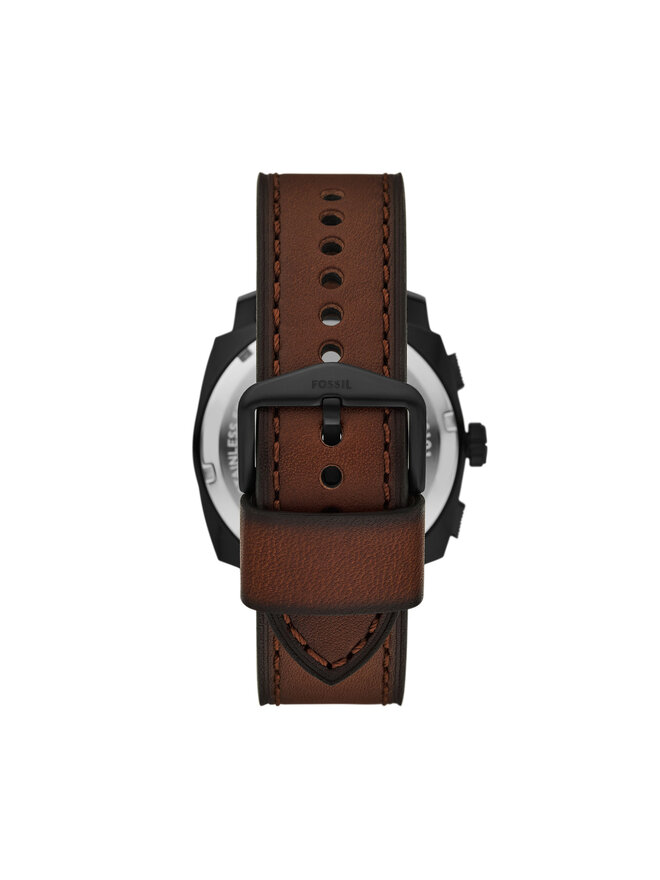 Ceas Fossil Machine Chronograph FS6101 Maro | epantofi.ro