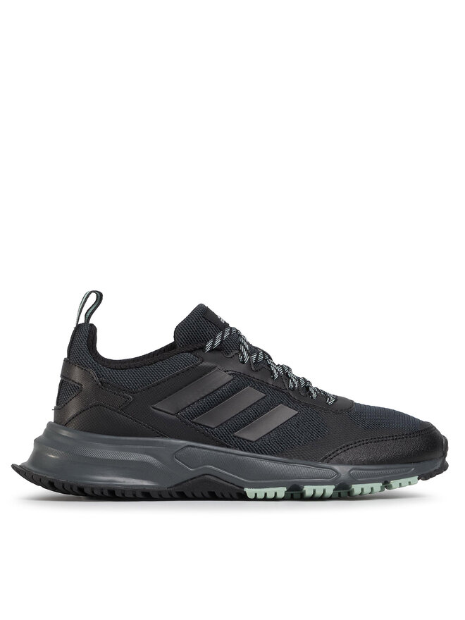 Zapatillas de running adidas Rockadia Trail 3.0 FW5287 Negro | zapatos.es