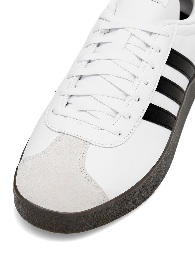 Sneakersy adidas Vl Court Base ID3711 Biały | eobuwie.com.pl