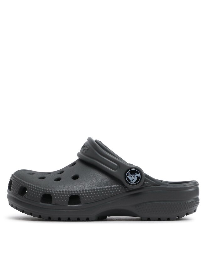 Παντόφλες Crocs Classic Clog T 206990 Γκρι | epapoutsia.gr