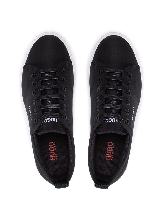 Sneakers Hugo Zero 50452344 10235201 01 Schwarz | eschuhe.de