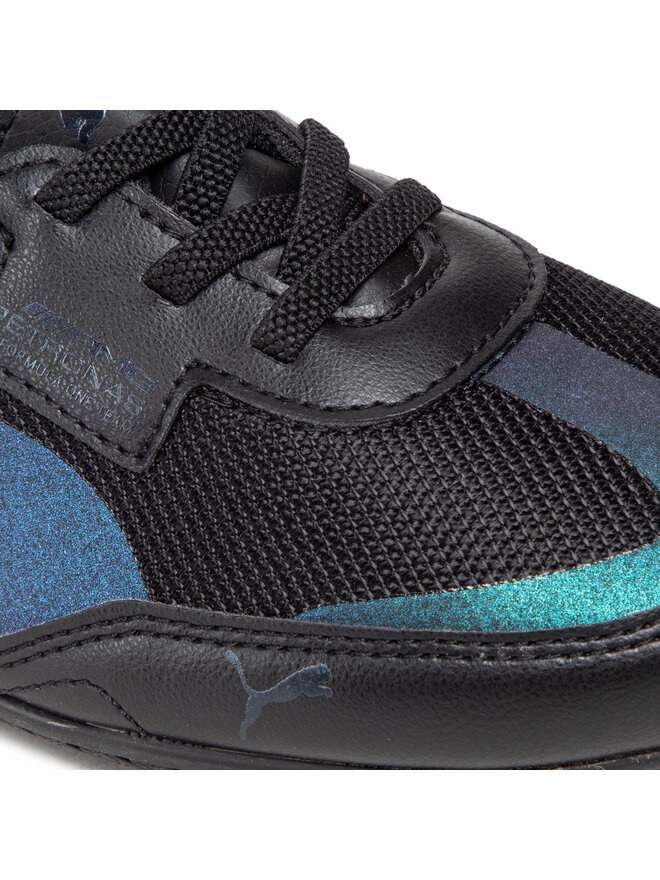 Półbuty Puma Mapf1 Rdg Cat Balle 307007 02 Czarny | eobuwie.com.pl