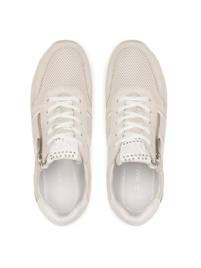 Sneakers Marco Tozzi 2-23754-26 Beige | eschuhe.de
