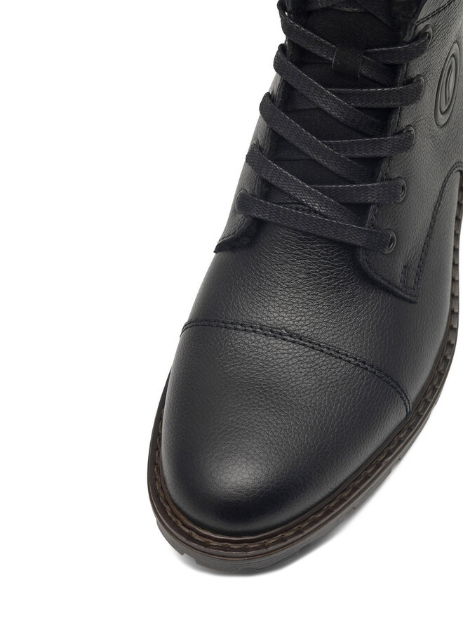 Schnürschuhe Rieker 32133-00 Schwarz | eschuhe.de