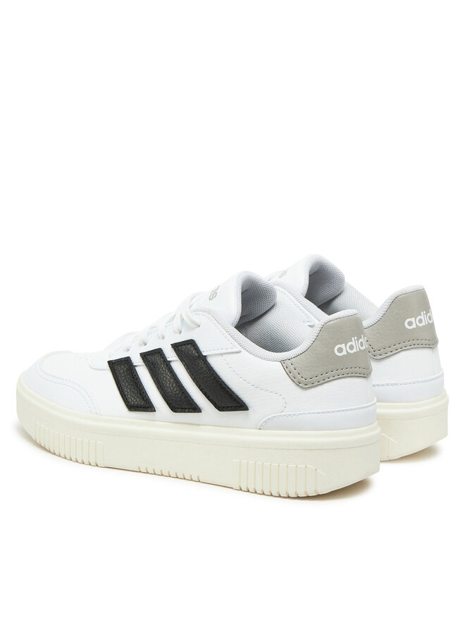 Sneakers adidas Courtblock JI2202 Alb | epantofi.ro