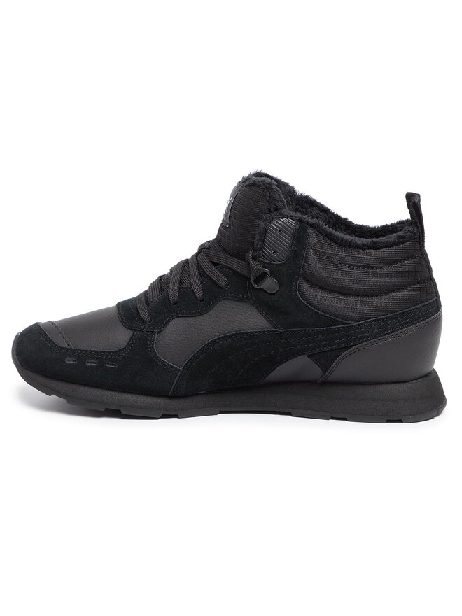Sneakers Puma Vista Mid Wtr 369783 01 Schwarz | eschuhe.de