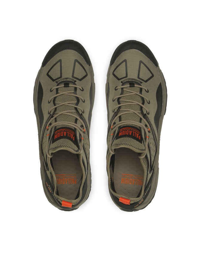 Sneakers Palladium OFF-GRID LITE PACK Verde | epantofi.ro