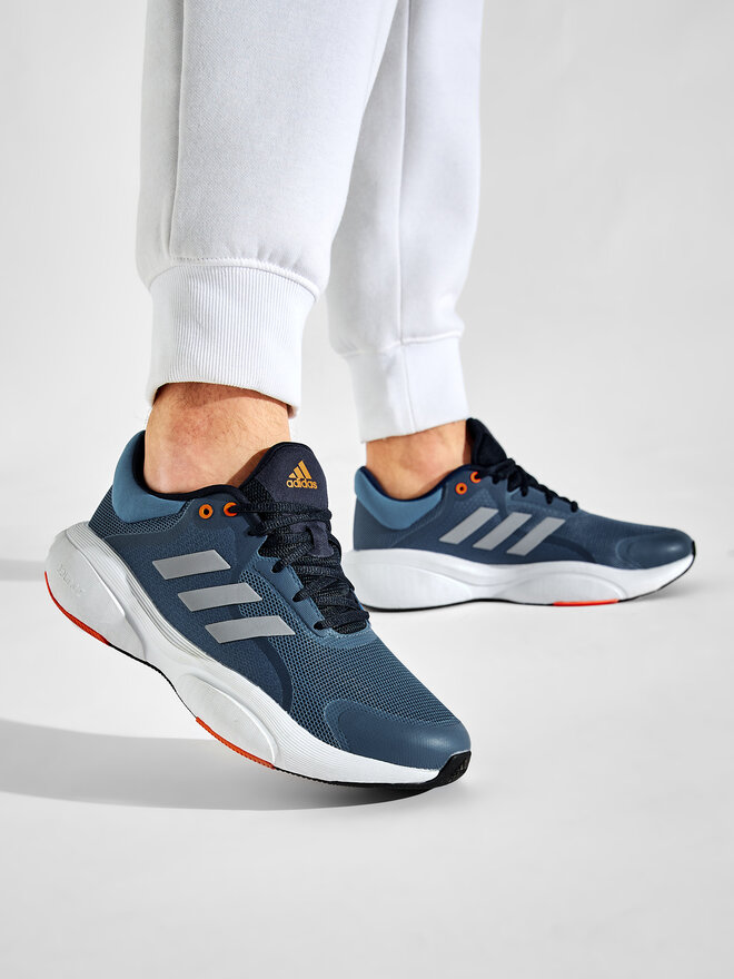 Laufschuhe adidas Response GX2002 Dunkelblau | eschuhe.de