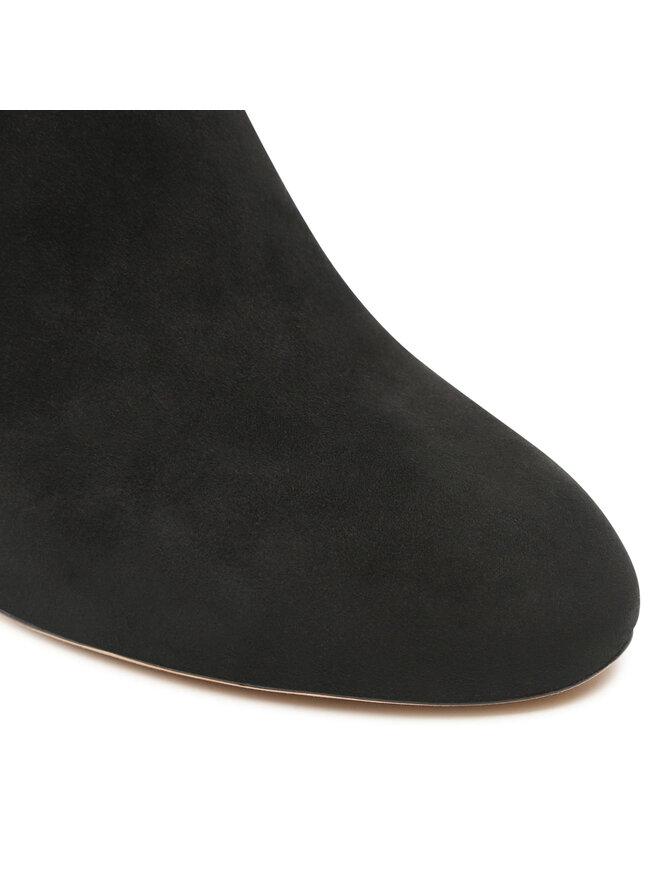 Stiefeletten Kate Spade Knott Mid Boot K9553 Schwarz | eschuhe.de