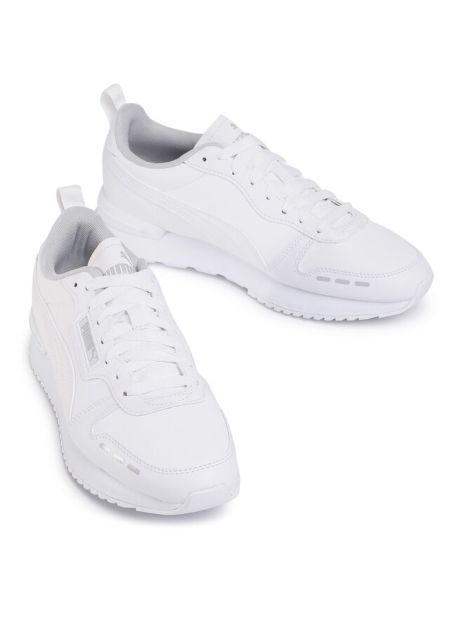 Sneakers Puma R78 Sl 37412702 Weiß | eschuhe.de