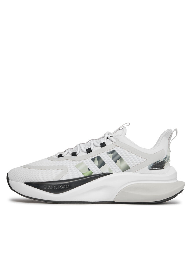 Sneakers adidas Alphabounce+ Bounce IG3585 Alb | epantofi.ro