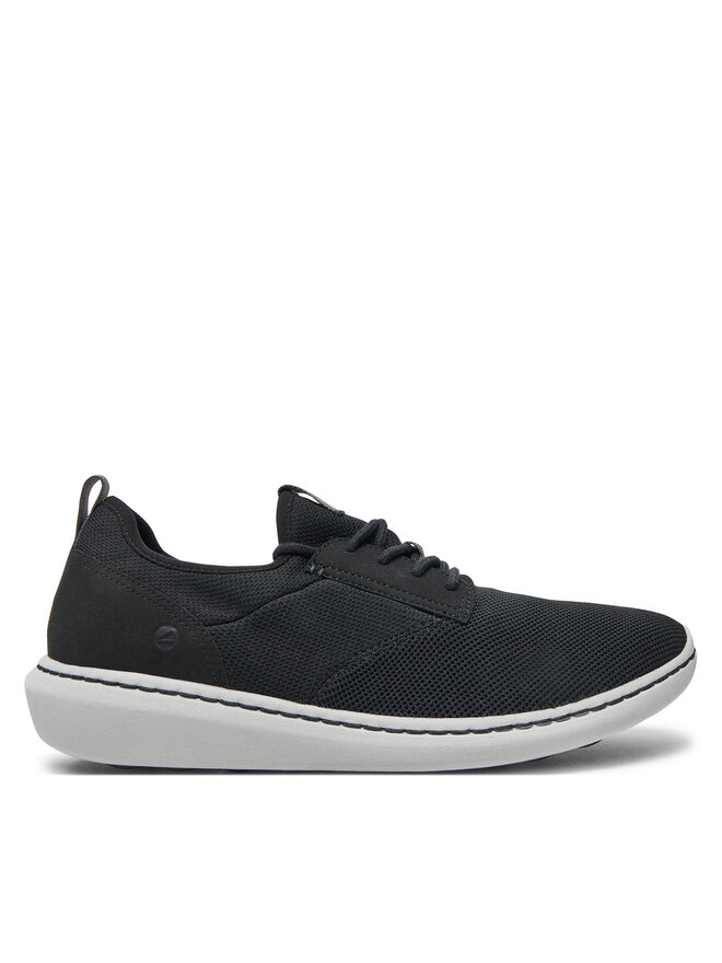 Zapatillas Clarks Step Urban 261628847 Negro | zapatos.es