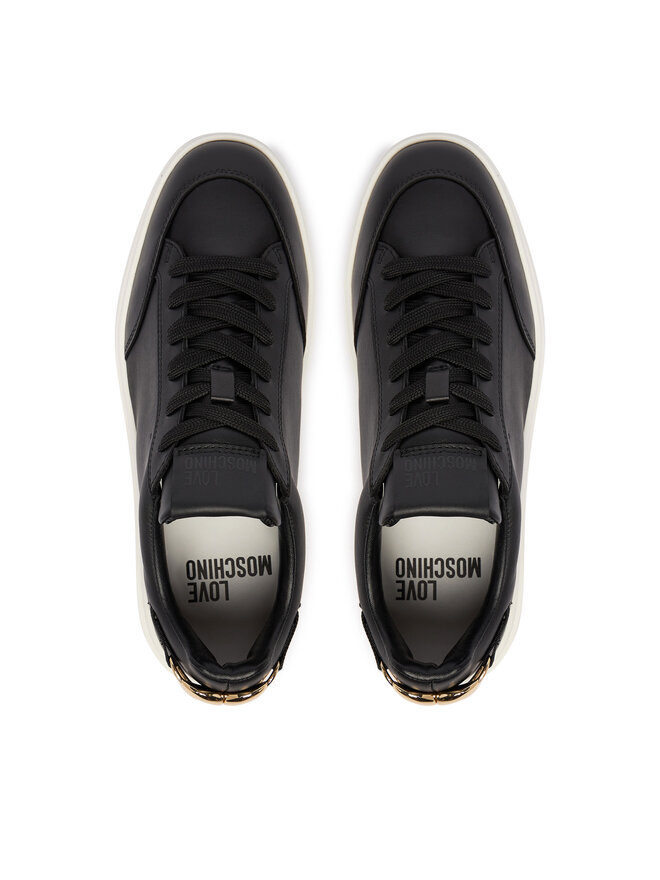 Sneakers LOVE MOSCHINO JA15224G1OIA0000 Negru | epantofi.ro