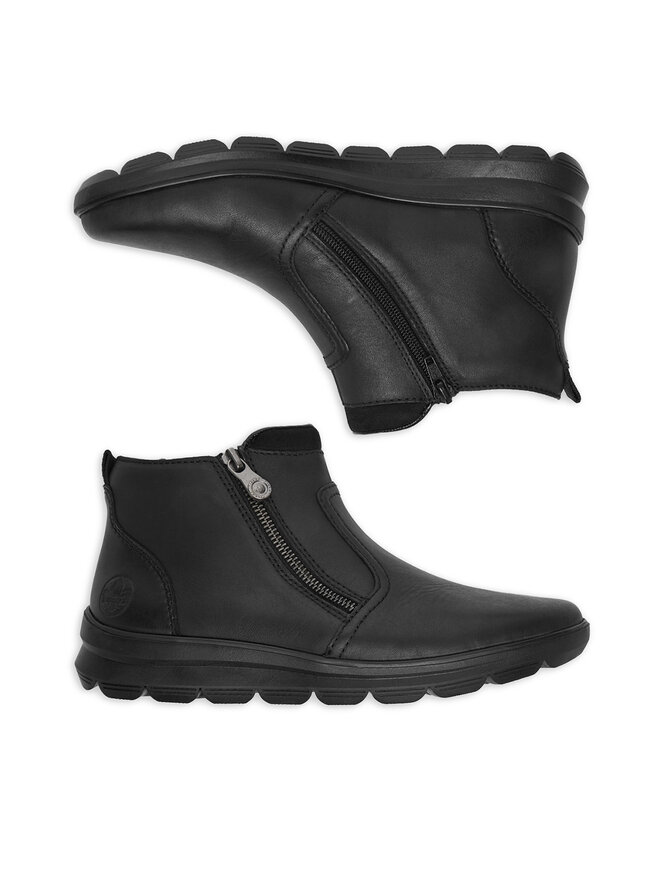 Botine Rieker CEO-Z0060-00 Negru | epantofi.ro