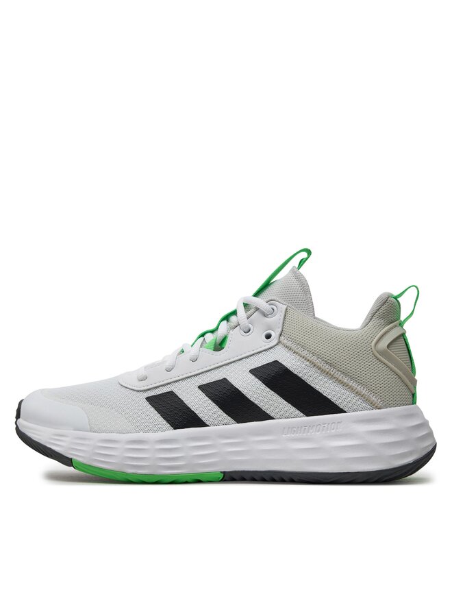 Zapatillas adidas Ownthegame IG6249 Blanco | zapatos.es