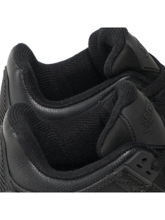 Sneakers Sprandi BP-2021W11172 Schwarz | eschuhe.de