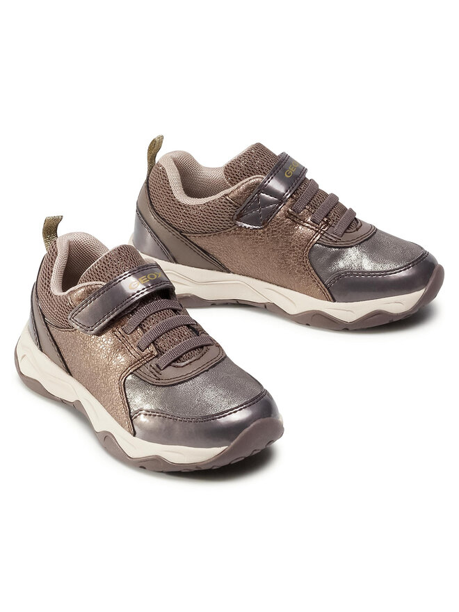 Zapatillas Geox J Calco G. B J04CMB 0PVEW C9006 S Oro | zapatos.es