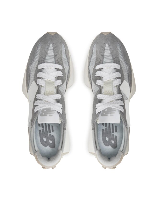 Sneakers New Balance U327FF Grau | eschuhe.de
