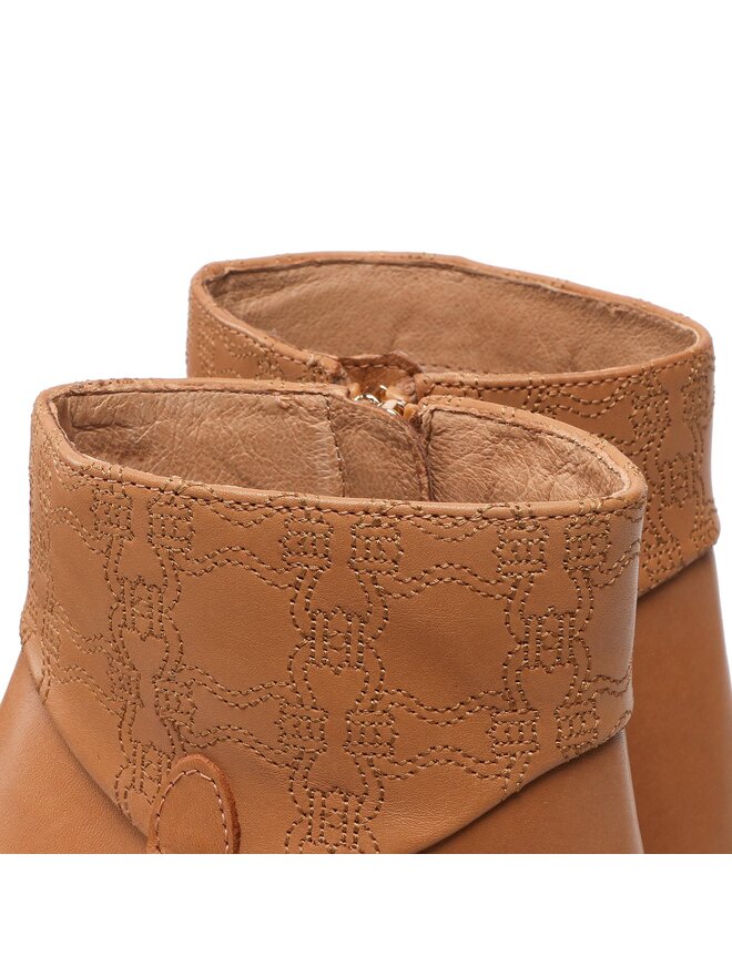 Stiefeletten Tamaris 1-25388-29 Braun | eschuhe.de