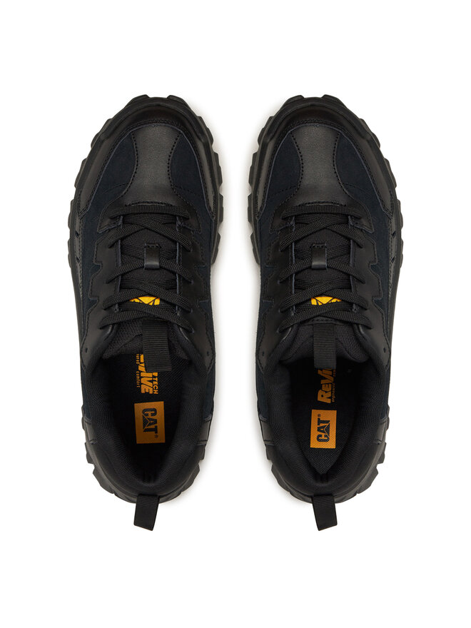 Zapatillas CAT Footwear Intruder Lite P726092 Negro | zapatos.es