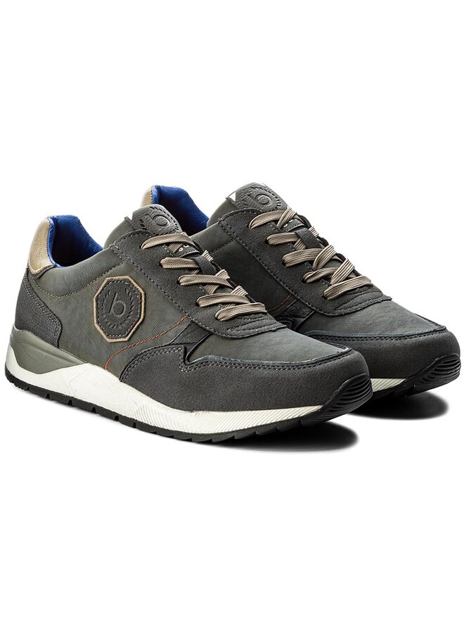 Sneakers Bugatti 322-28701-1459-1515 Grau | eschuhe.de