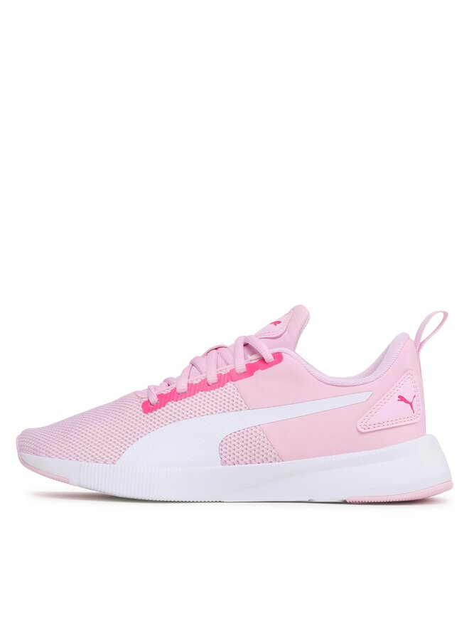 Sneakers Puma Flyer Runner Jr 192928 37 Rosa | eschuhe.de