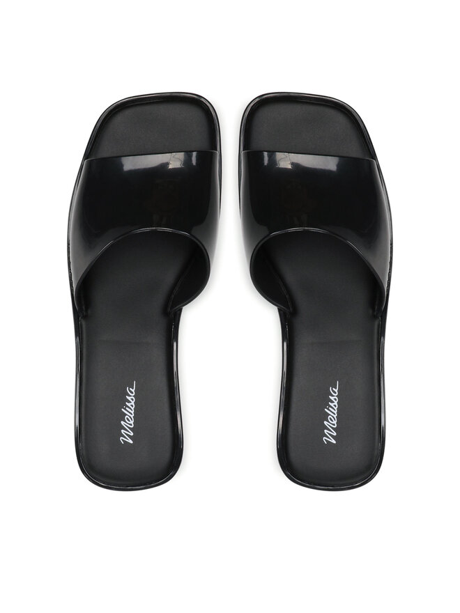 Pantoletten Melissa Shape Ad 32955 Schwarz | eschuhe.de