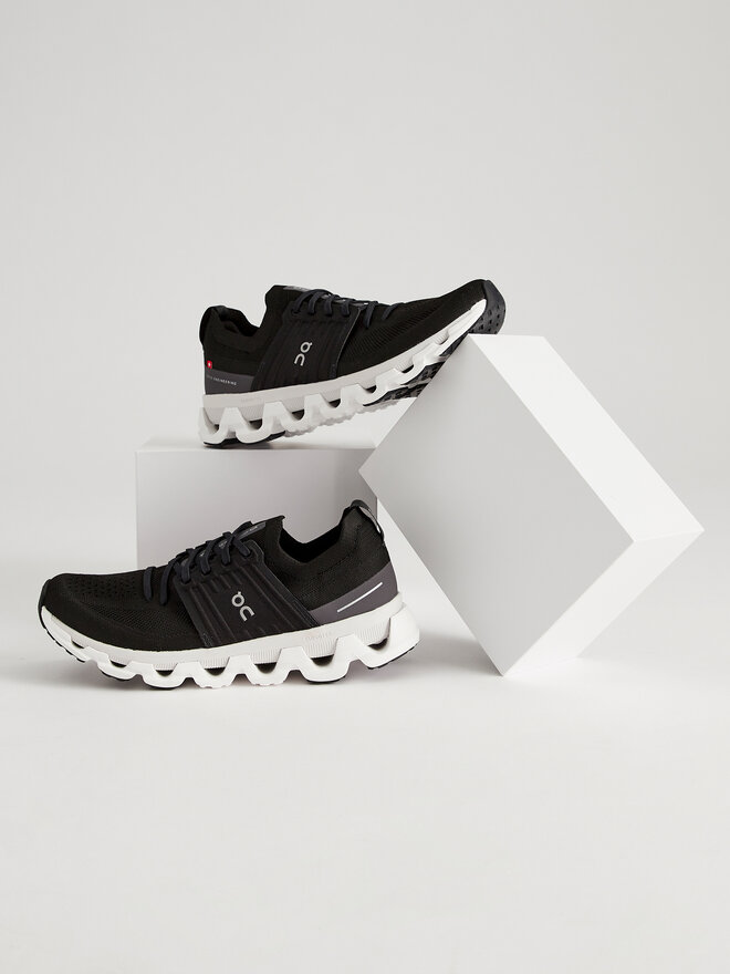 Laufschuhe On Cloudswift 3 3MD10560485 Schwarz | eschuhe.de