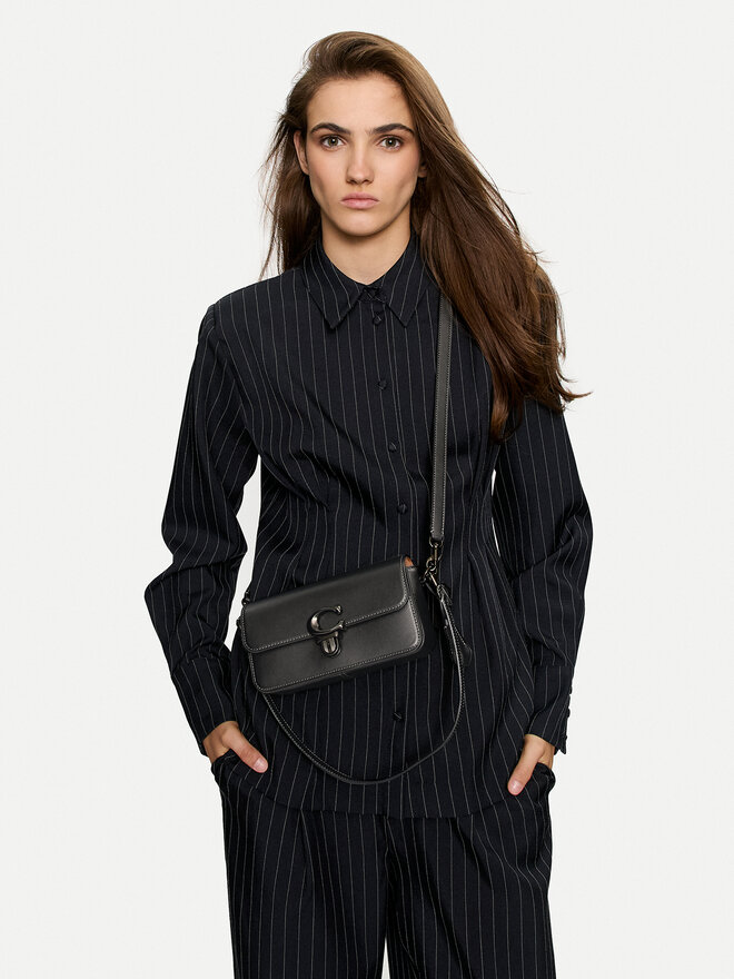 Geantă Coach Gt Mini Studio Sb CE331 V5BLK Negru | epantofi.ro