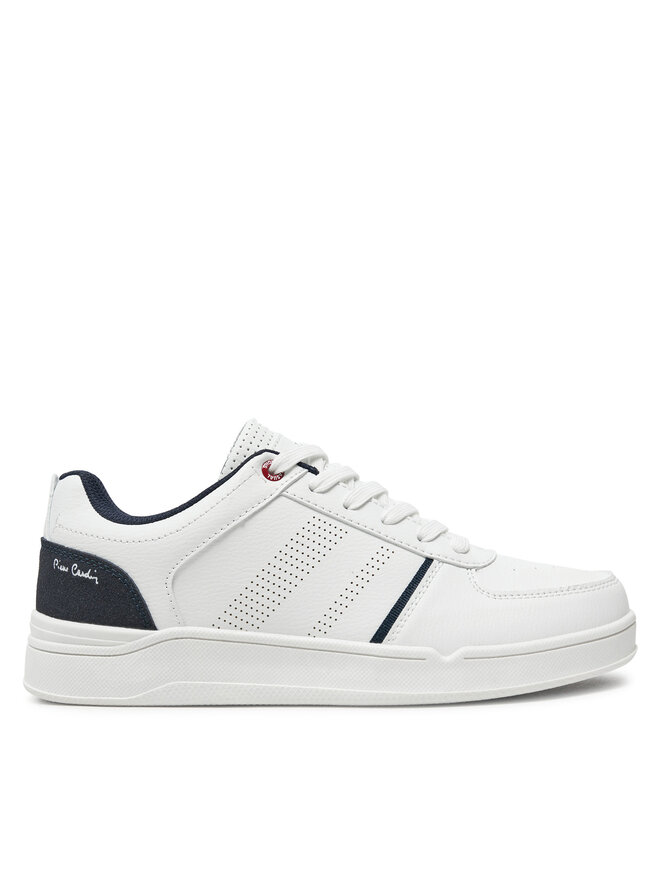 Sneakers Pierre Cardin 4125 Bianco | escarpe.it
