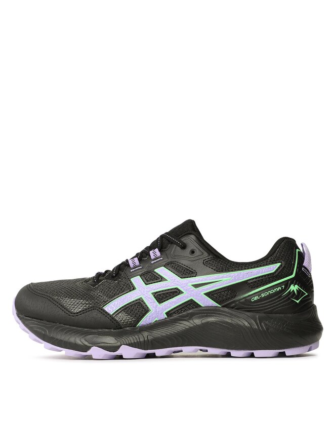 Laufschuhe Asics Gel-Sonoma 7 1012B413 Grau | eschuhe.de