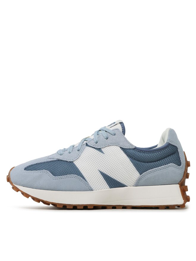 Sneakers New Balance MS327MQ Blau | eschuhe.de