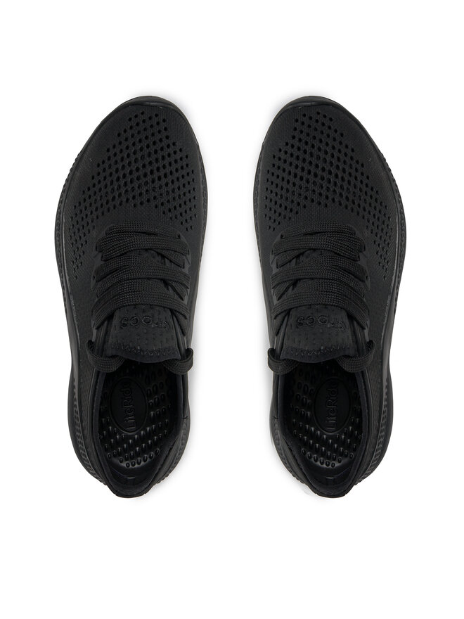 Sneakers Crocs Crocs Literide 360 Pacer W 206705 Schwarz | eschuhe.de