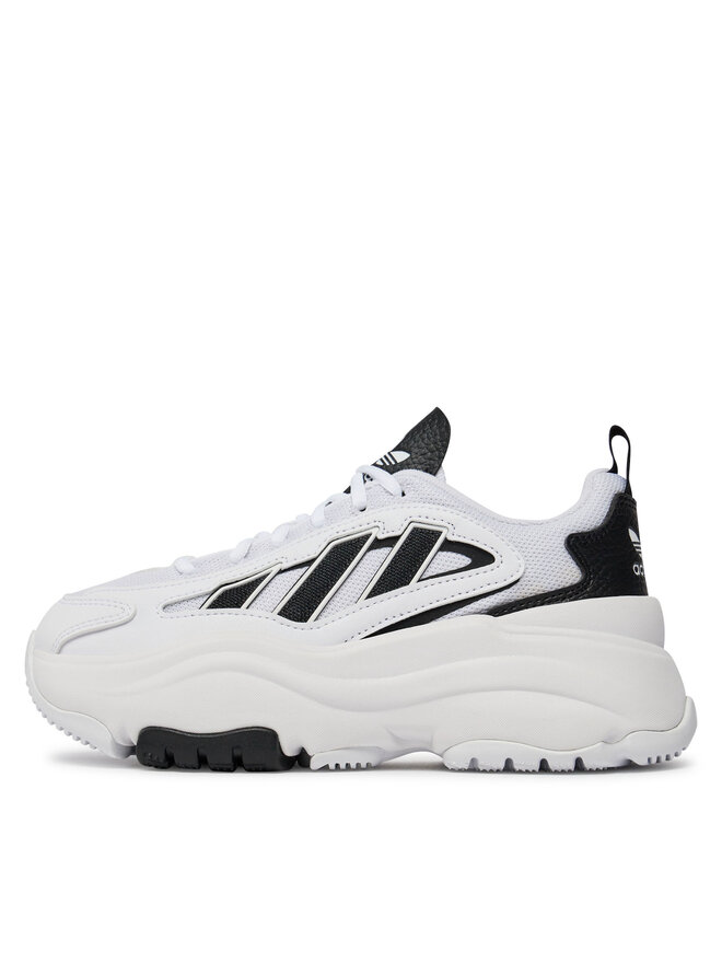 Sneakersy adidas Ozgaia IE2815 Biały | eobuwie.com.pl