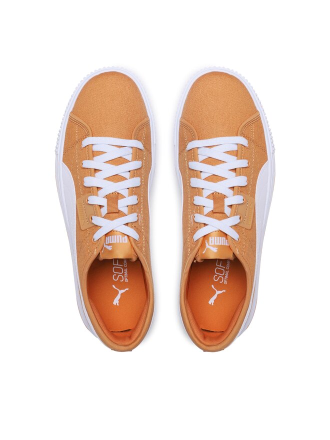 Сникърси Puma Ever Fs Cv 386393 05 Оранжев | obuvki.bg