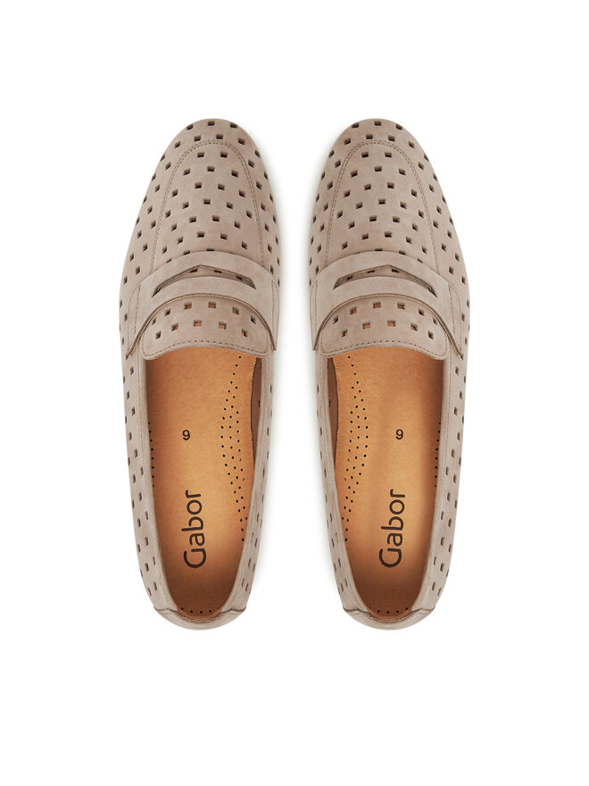 Slipper Gabor 65.219.12 Beige | eschuhe.de