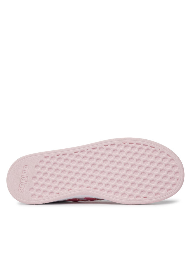 Sneakersy adidas Grand Court 2.0 K ID0734 Biały | eobuwie.com.pl